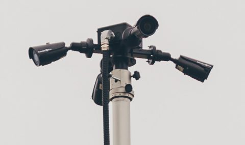 Rapid Deployment CCTV Cameras | Black Diamond Security