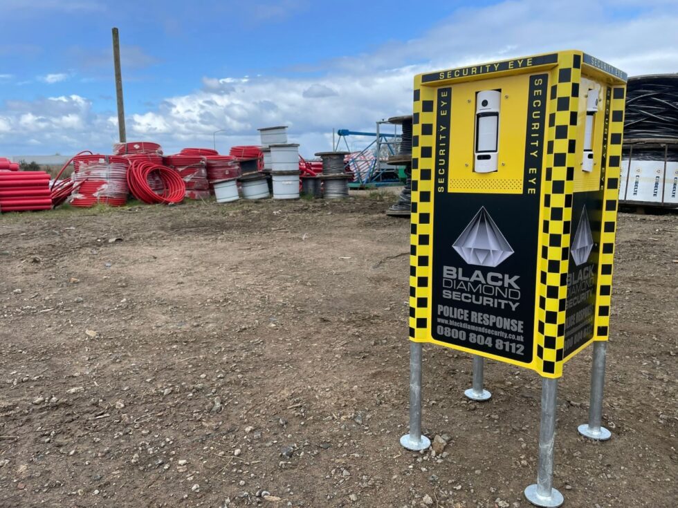 Security Eye | Black Diamond Security