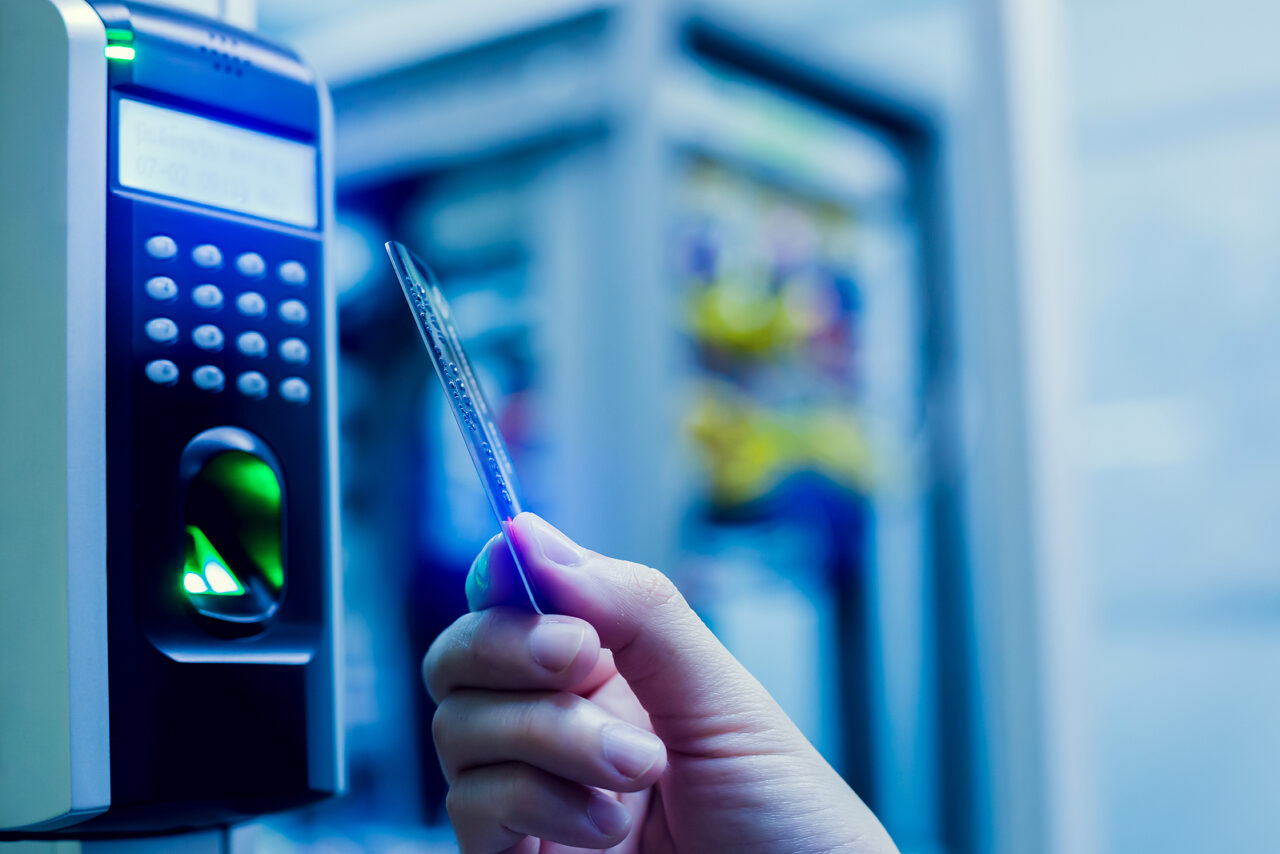 Who Invented The Magnetic Swipe Card Access Control System?